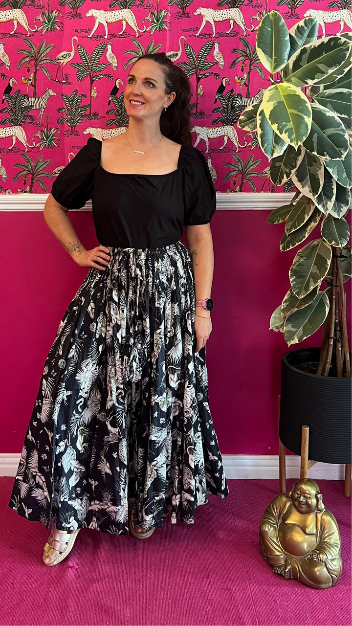 Susie Skirt – Gypsey Rose Cotton Clothing