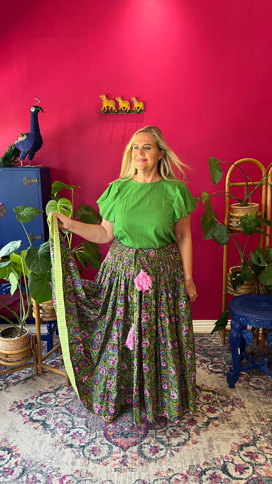 Skirts – Gypsey Rose Cotton Clothing